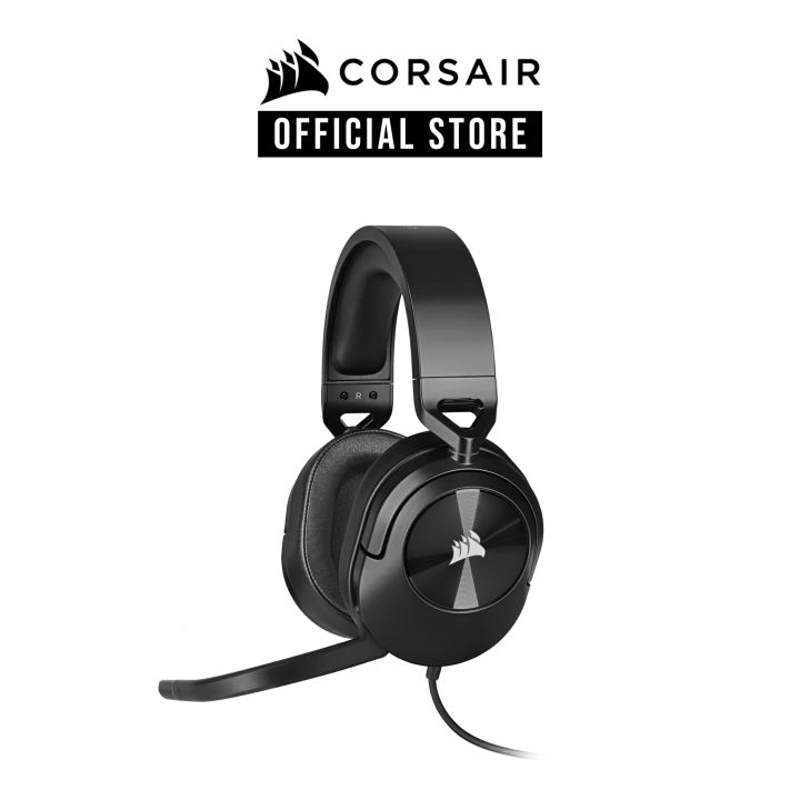 HS55 SURROUND Wired Gaming Headset | Lazada