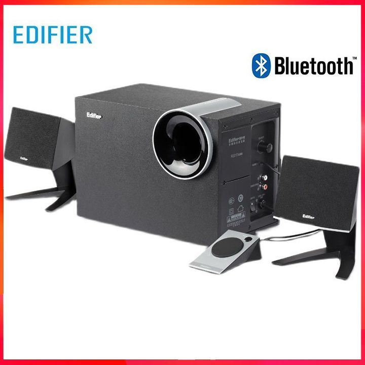 EDIFIER R201T North American version desktop Bluetooth subwoofer high ...