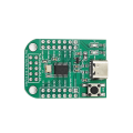 CH32V003 Development Board CH32V003F4P6 MCU QingKe RISC-V2A 1-Wire SDI System Main Frequency ...