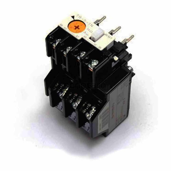 FUJI TR-ON/3 7-11A & 9-13A Thermal Overload Relay TOR | Lazada