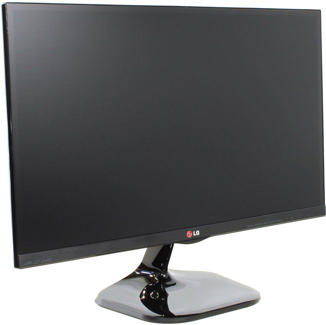 Màn hình 27 inch LG 27EA33 LED IPS Full HD có cổng kết nối HDMI VGA và ...