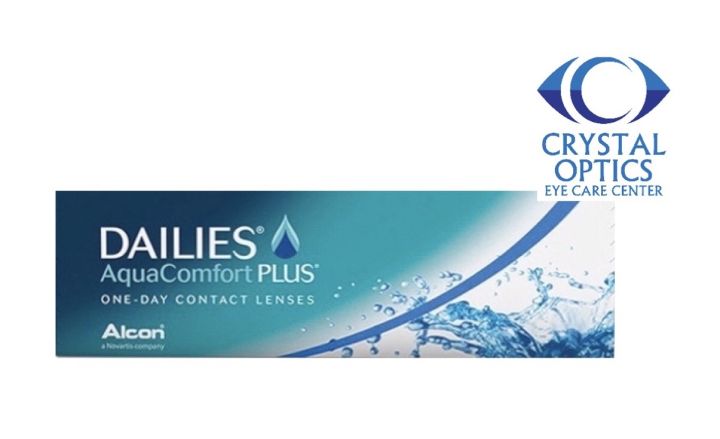 Dailies Plus 1-Day Disposable | Lazada PH