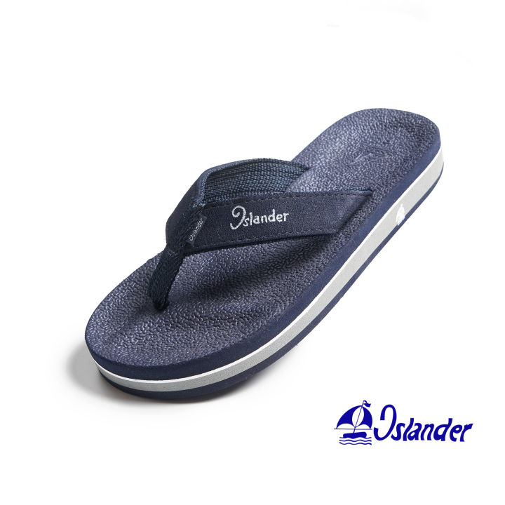 Islander 1020L (Blue) - Islander Slippers | Lazada PH