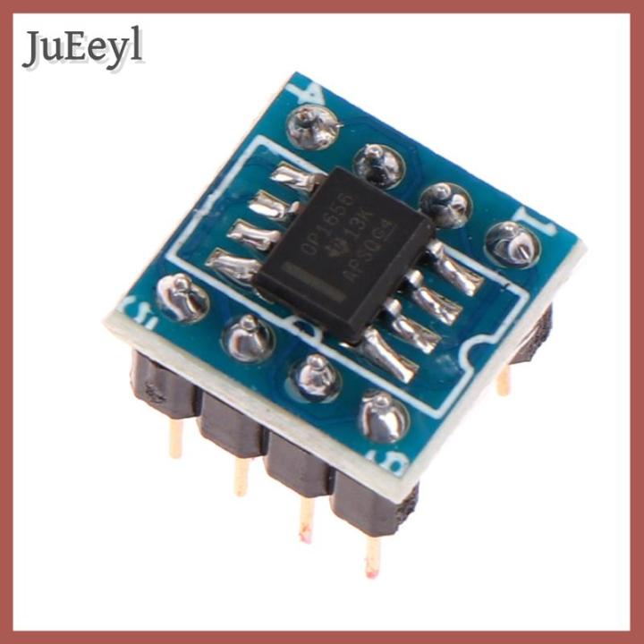JuEeyl OPA1656 Op Amp Ultra-Low-Noise Low-Distortion FET-Input Audio ... JuEeyl OPA1656 Op Amp Ultra-Low-Noise Low-Distortion FET-Input Audio ...