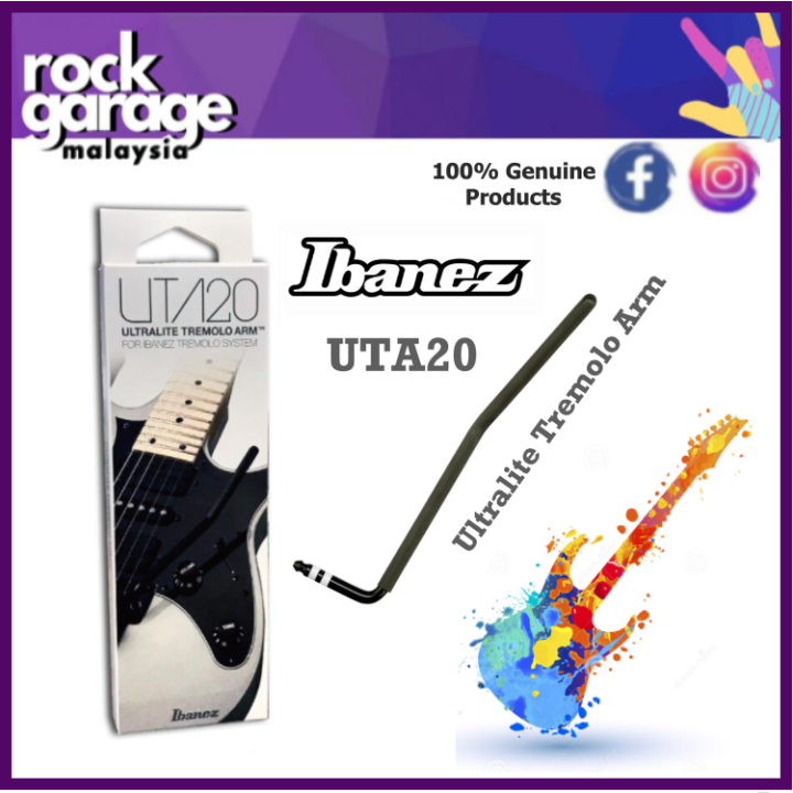 Ibanez UTA20 Ultralite Tremolo Arm | Lazada