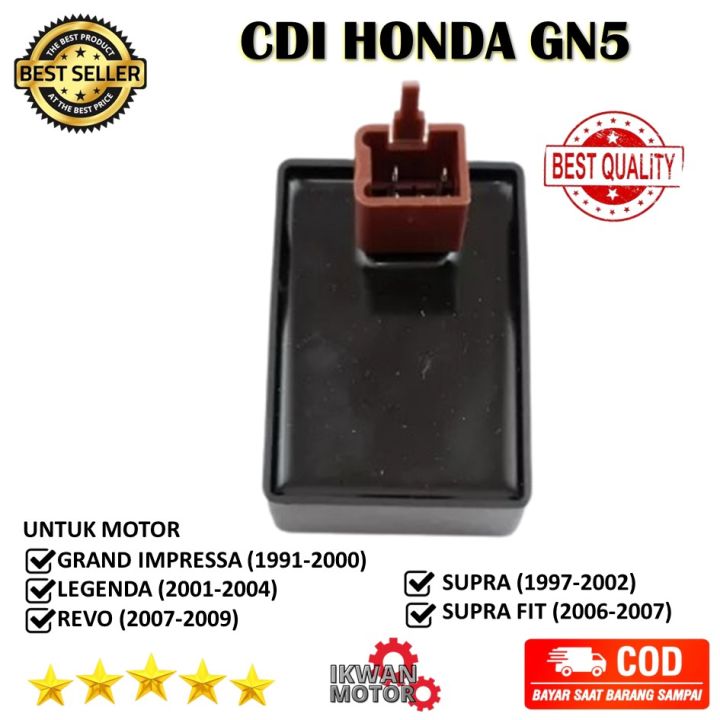 Cdi Grand, Cdi Legenda, Revo, Supra, Supra Fi, Gl Pro & Gl Max 30410 ...