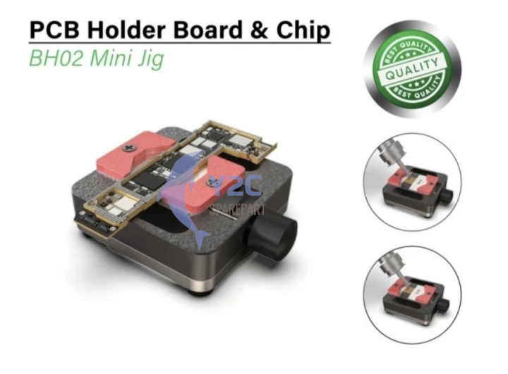 PENJEPIT PCB 2UUL BH02 UNTUK MAIN BOARD / RAGUM / ALAT SERVIS SERVICE ...