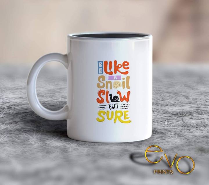 Positive Statement Coffee Mug Design Personalized Mug Customized Gift ...