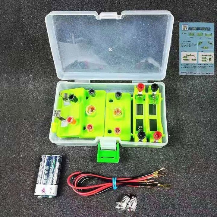 【Fast Delivery】PING3693 DIY School Science Toys Physics Educational ...