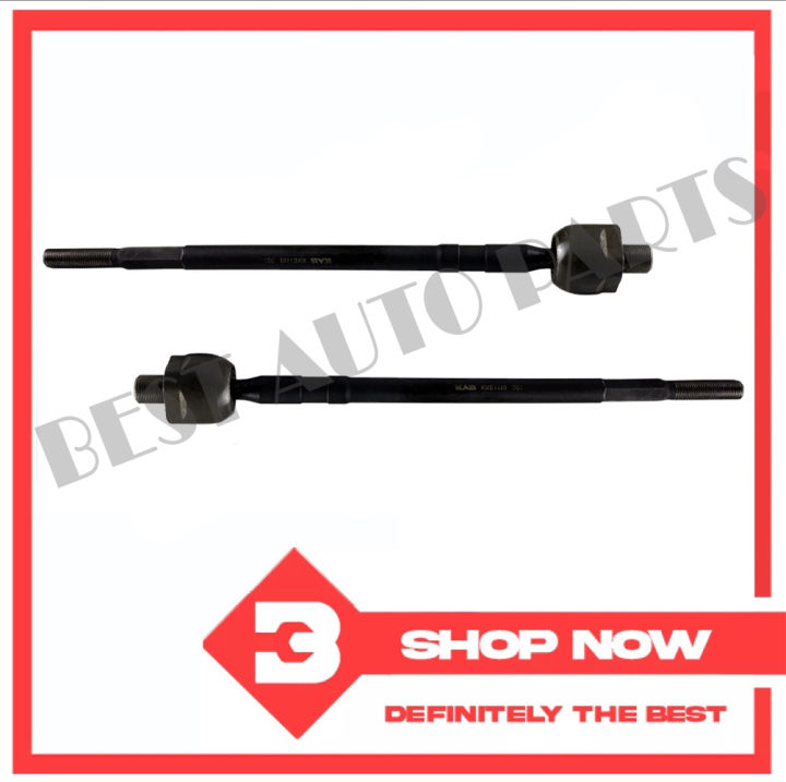 KYB 2pcs Rack End Front Left and Right for Mazda FamilIa Bg39.For / P.S ...