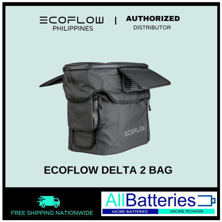 ECOFLOW Delta 2 Bag | Lazada PH