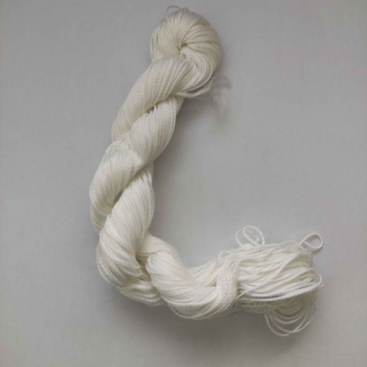 Benang Tukang Nylon Putih Benang Nilon Bangunan | Lazada Indonesia