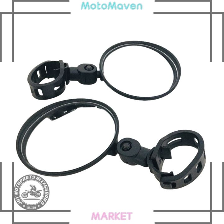 MotoMaven XR200 Side Mirror / XR200 Low-Key Side Mirror | Lazada.co.th