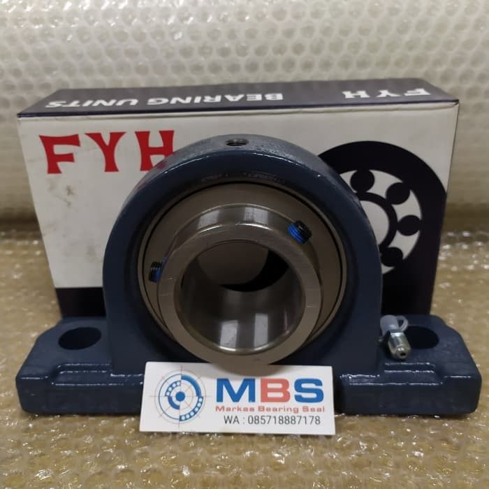 BEARING PILLOW BLOCK UCP314 AS 70 MM FYH ASLI UCP 314 | Lazada Indonesia