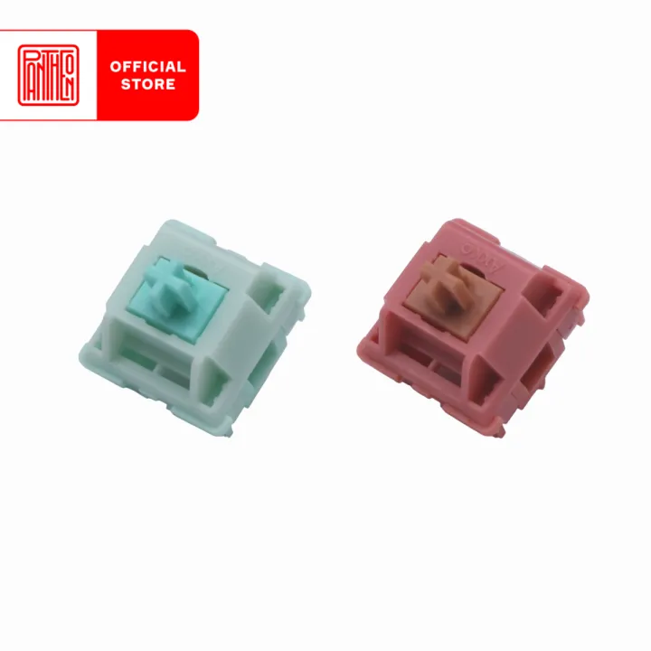 [PANTHEON] Akko Botany / Rosewood Linear Mechanical Keyboard Switches ...