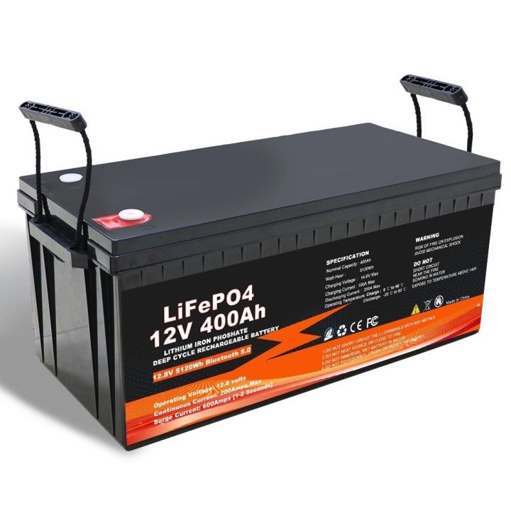 LifePo4 12V 500ah Energy Storage Battery Lithium Iron Phosphate | Lazada PH