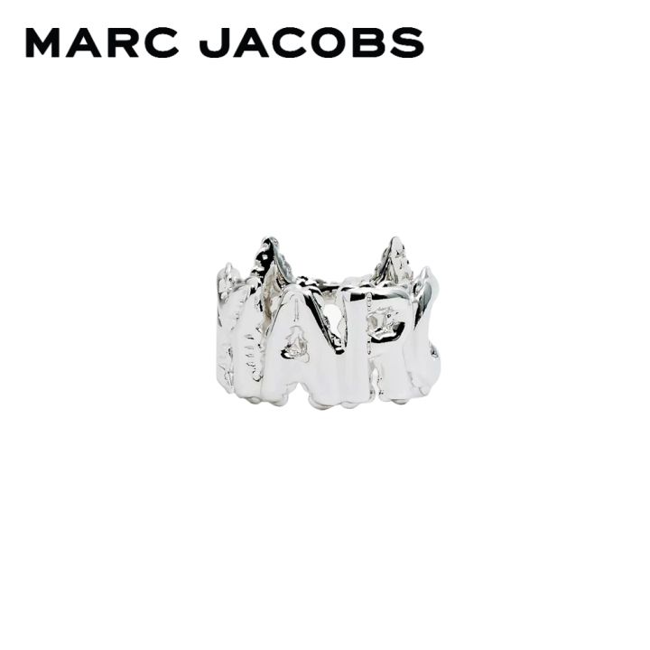MARC JACOBS THE MARC BALLOON RING FA23 2F3JRN001J14040 แหวน | Lazada.co.th