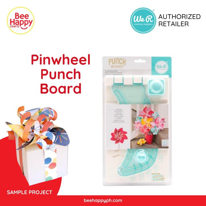 Pinwheel Punch Board | Lazada PH
