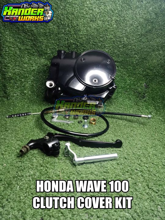 HONDA WAVE 100 CLUTCH CONVERSION KIT | Lazada PH