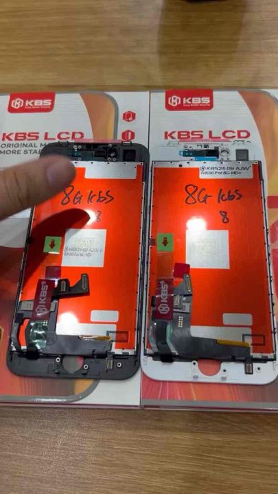 Màn hình tương thích cho các đời ip 6 6p 6s 6sp 7 7p 8 8p Loại KBS chất ...