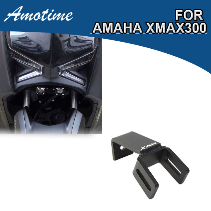 For YAMAHA XMAX 300 XMAX300 2023 2024 Motorcycle Accessories Spotlight ...
