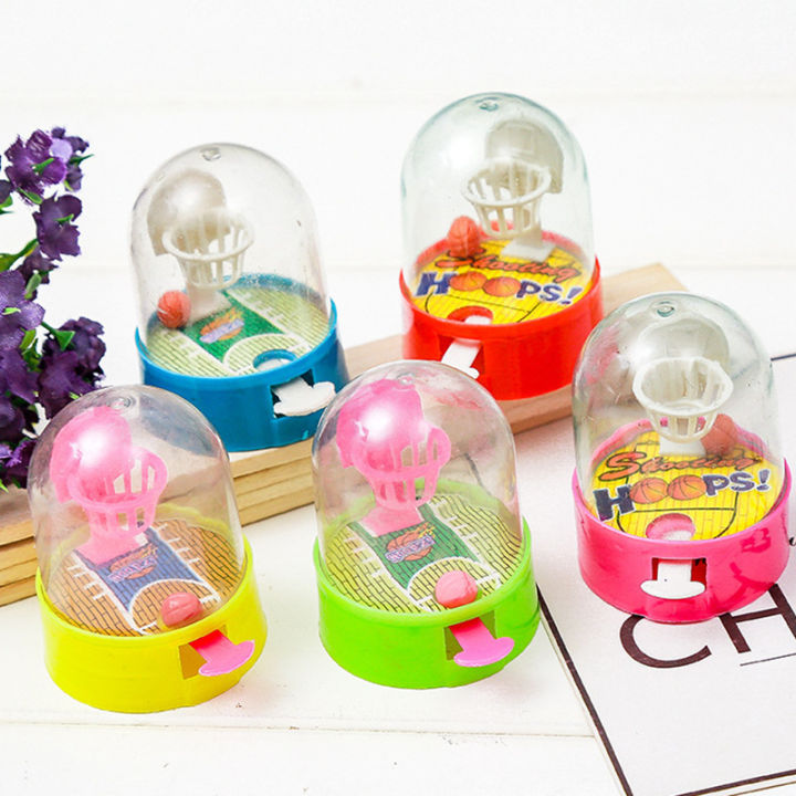 Mini Finger Basketball Shooting Game Mini Handheld Desktop Table ...