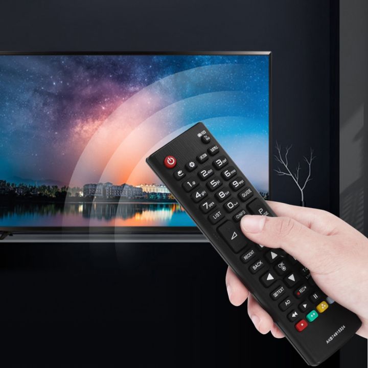 รีโมทคอนโทรลทีวีไร้สาย Smart Remote Controller สำหรับโทรทัศน์ Lg