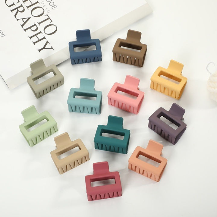 Jepit Rambut Jedai H490 Model Kotak Hair Clip Aksesoris Rambut | Lazada ...