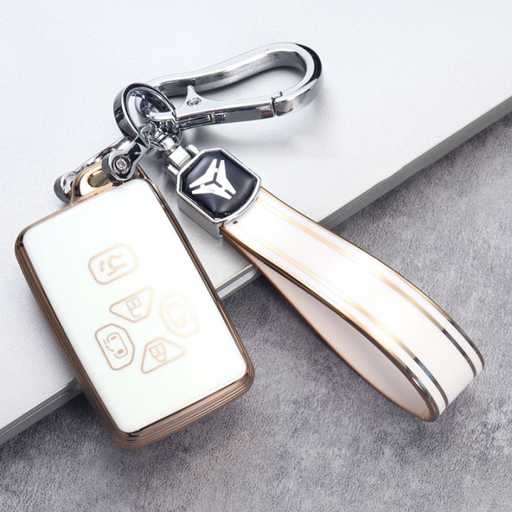 toyota key case rav4 previa alphard raize key cover toyota accessories ...