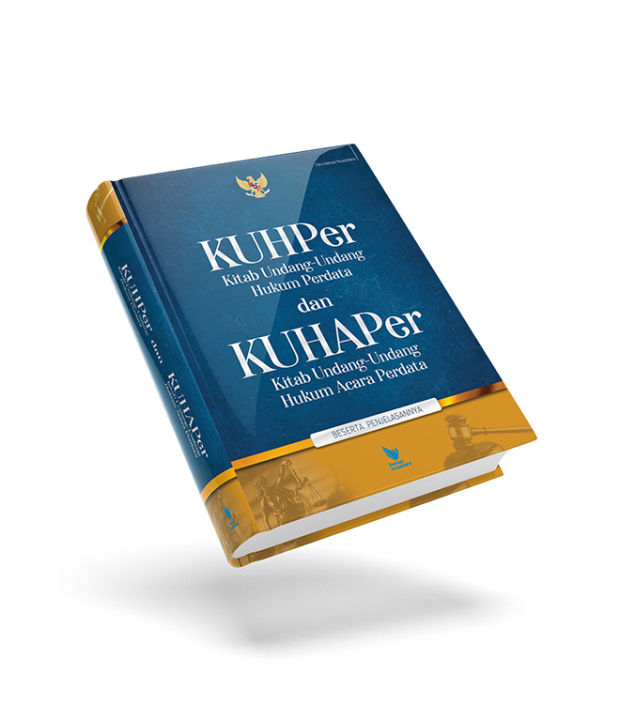 KUHPer Kitab Undang-Undang Hukum Perdata dan KUHAPer Kitab Undang ... KUHPer Kitab Undang-Undang Hukum Perdata dan KUHAPer Kitab Undang ...