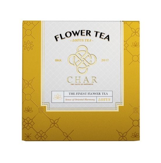Char Flower Lotus Tea ชาดอกบัว | Lazada.co.th
