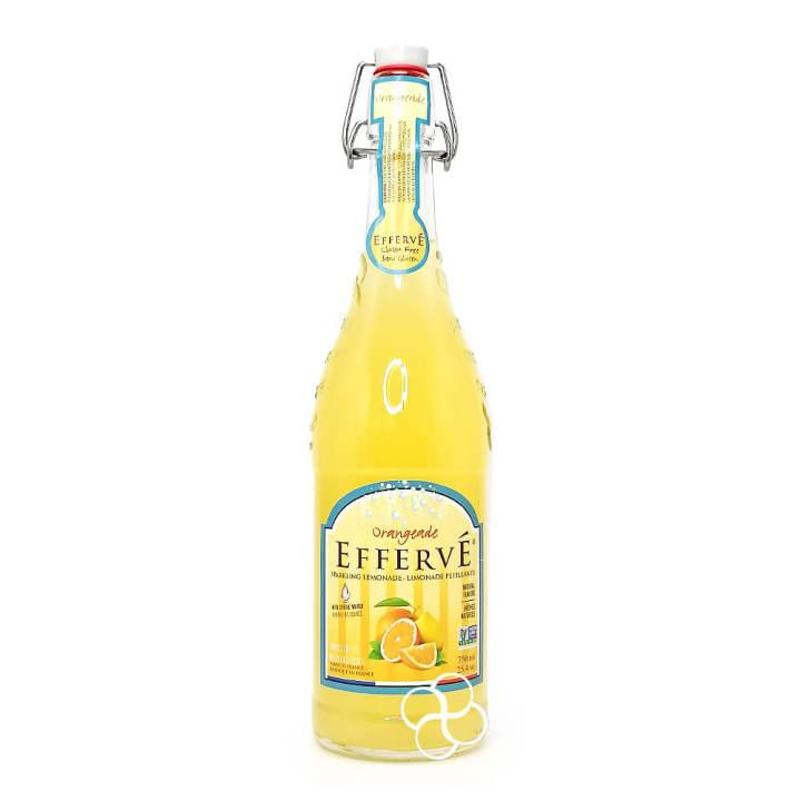 Efferve Sparkling Lemonade Blood Orange Juice 750mL | Lazada PH