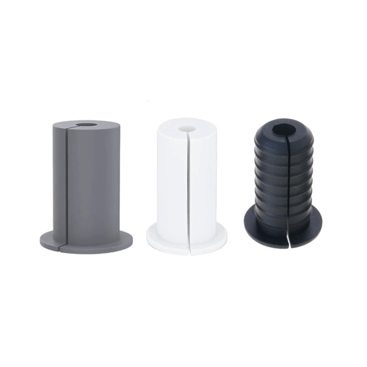 6Pcs Furniture Wall Hole Bushing Cable Grommet Cable Management Wire ...