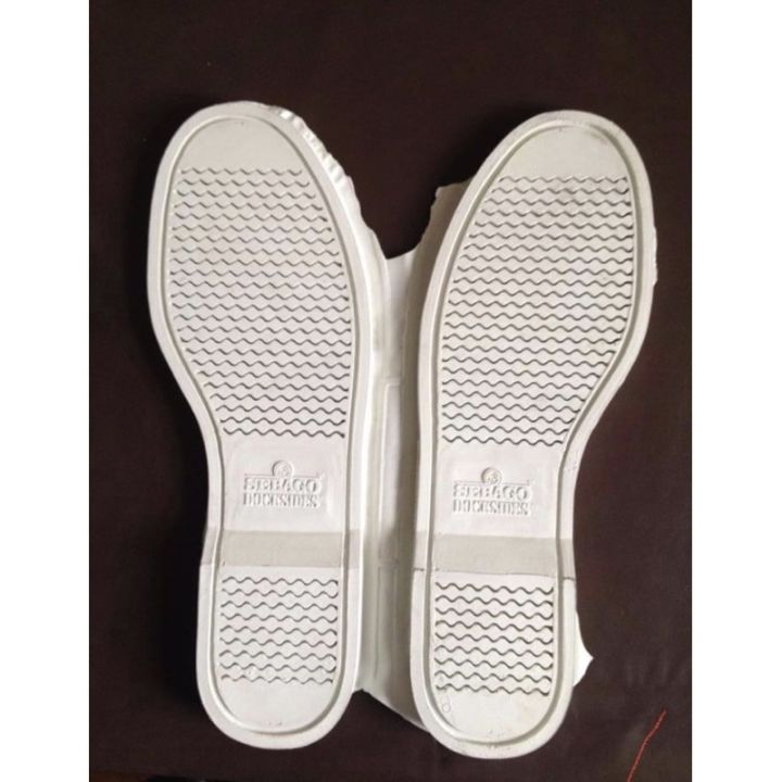 Dockside Topsider Rubber Sole for Boat Shoe Sole Replacement | Lazada PH