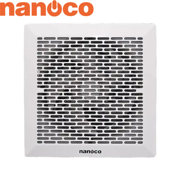 Quạt hút âm trần không có ống dẫn 16W NCV1520 Nanoco | Lazada.vn