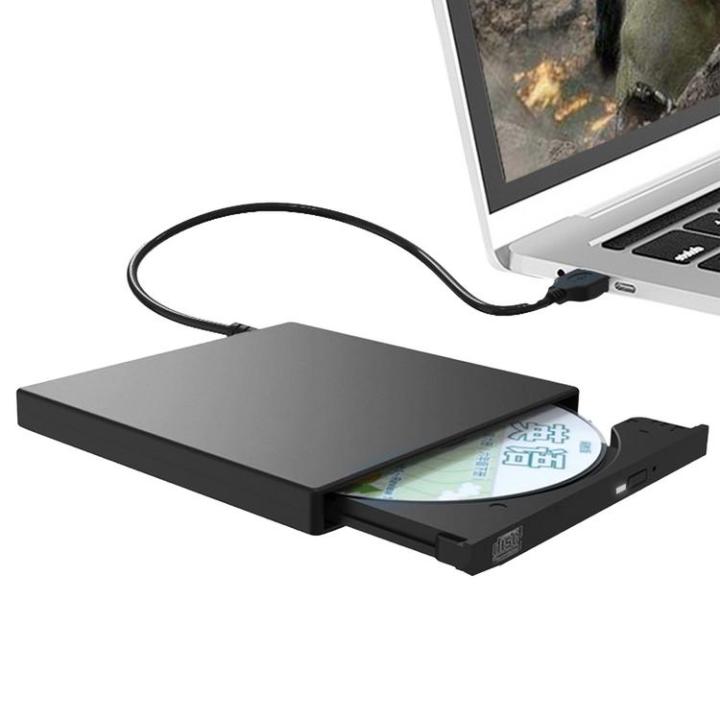 Laptop Optical Drive External USB Drive Files Reader Writer External ...