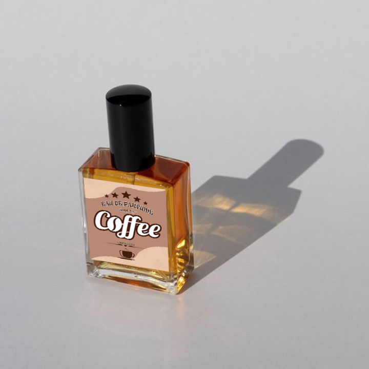 Parfum Aroma kopi / coffee Untuk Pria Dan Wanita Remaja dan Dewasa ...