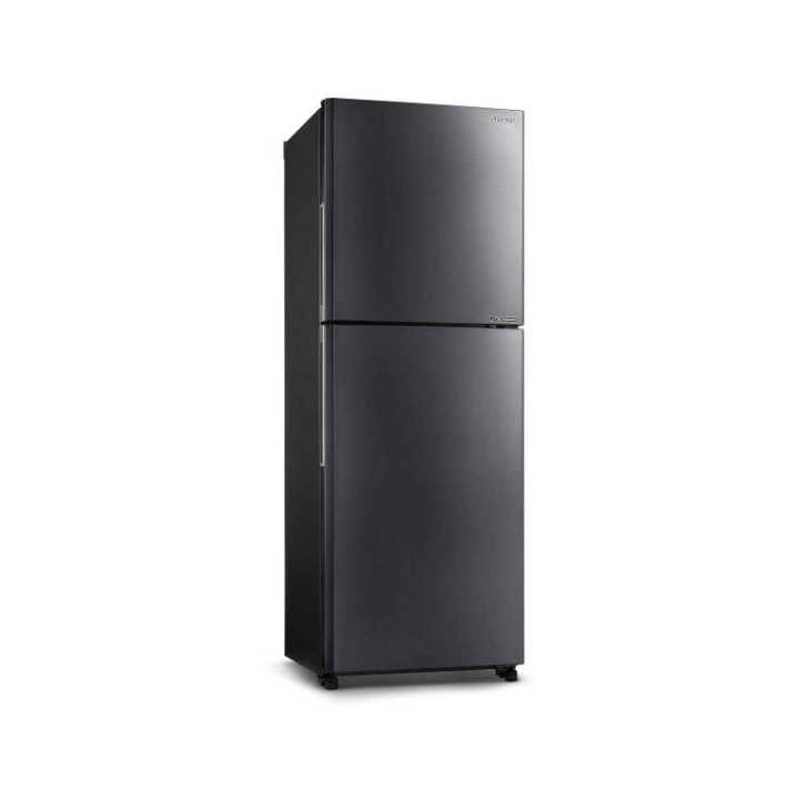 SHARP SJ-RF25-DS 253L 2 DOOR FRIDGE 3 TICKS W545xD586xH1700MM 2 YEARS ...