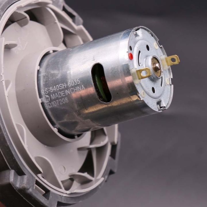 Mabuchi 100 DC 9V-12V มอเตอร์ RS-540SH-6035รอบต่อนาทีความเร็วสูง ...