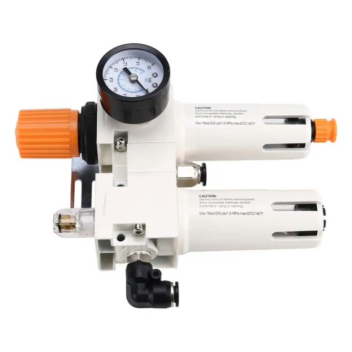 【RlGIYH】Down-Type Tire Changer, Air Compressor Oil Water Regulator ...