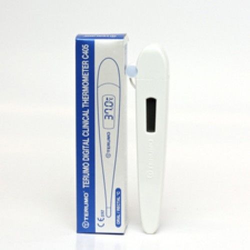 TERUMO Digital Clinical Thermometer - Oral/Rectal | Lazada