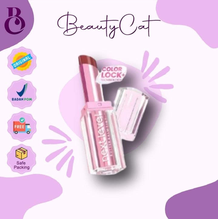 Hanasui Next Level Butter Balm - Color Butter Balm Tinted Lip Balm ...