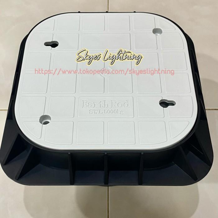 BAK KONTROL GROUNDING PVC / EARTHING PIT - ABINAYA7 | Lazada Indonesia