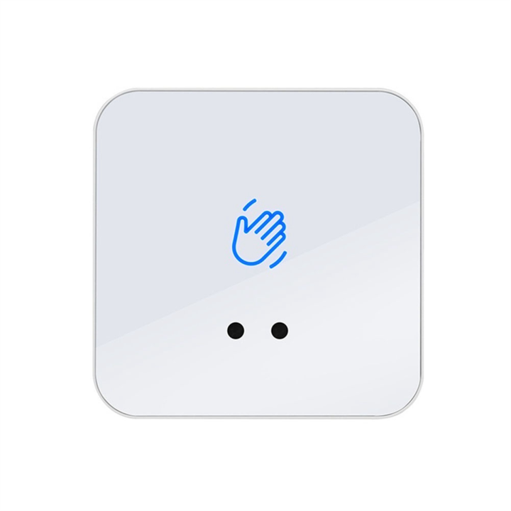 【AiBi Home】-Infrared Surface Installation Contactless Infrared Door ...