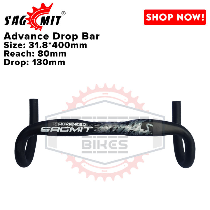 ROAD BIKE SAGMIT ADVANCED DROPBAR | Lazada PH