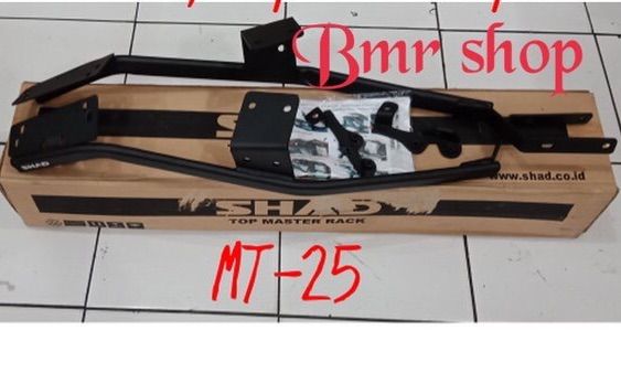 Bracket box shad mt 25 breket box shad mt25 dudukan box shad mt 25 ...