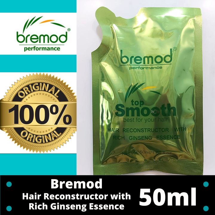 Bremod Hair Reconstructor Intense hair treatment with Rich Ginseng ...