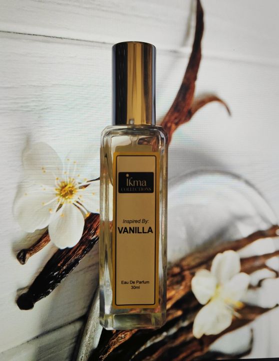 NEW VIRAL IKMA PERFUME VANILLA PERFUME | Lazada