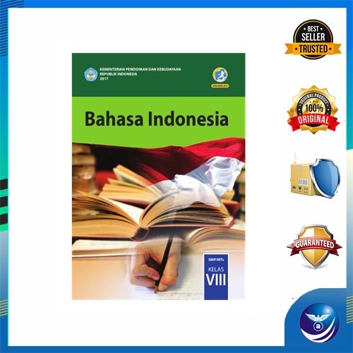 Penerbit Andi - Bahasa Indonesia untuk SMP Kelas VIII | Lazada Indonesia