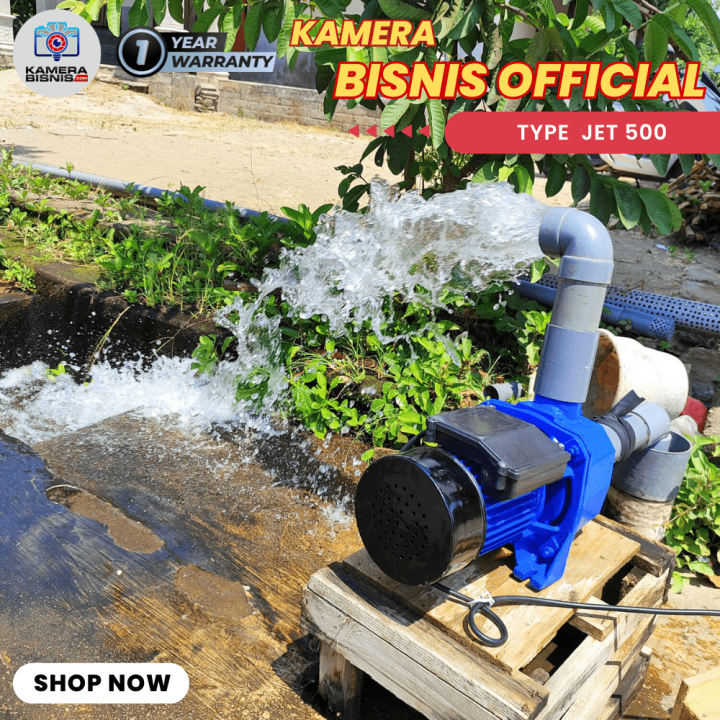Pompa modifikasi jet 500 pipa 2 dim kapasitas besar pompa air untuk ...
